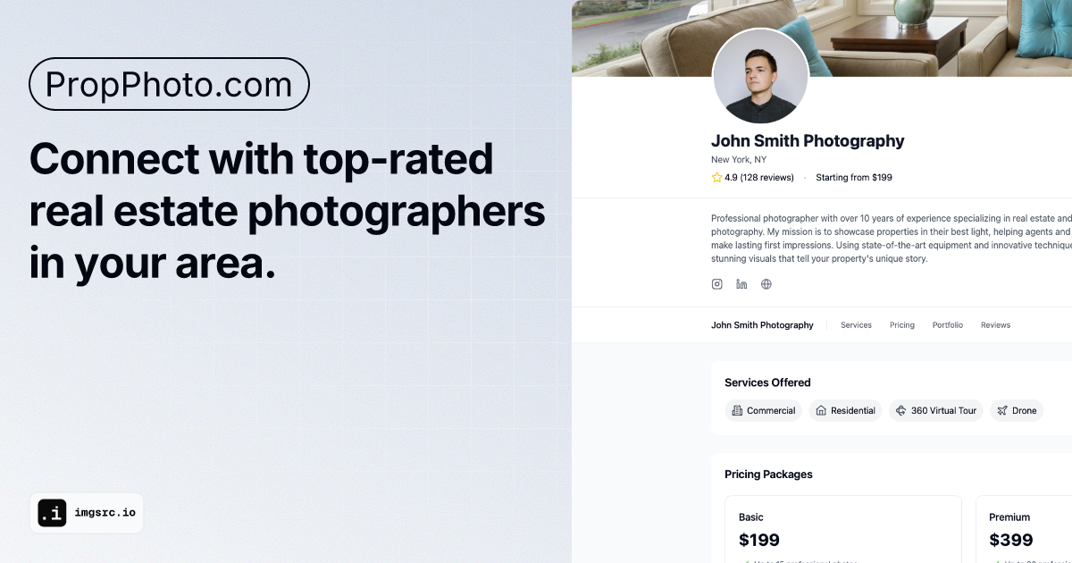 Real Estate Photography Jobs in US | PropPhoto